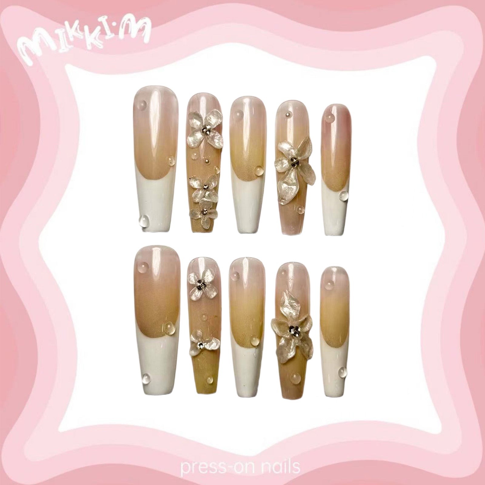 Shell Glow – MIKKI